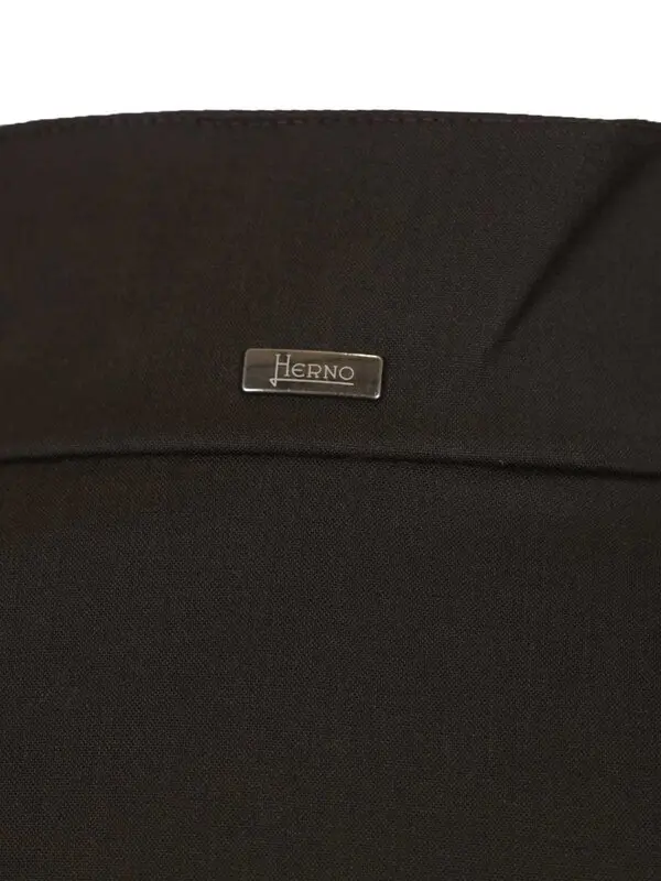 Herno Storm 3-layer Bomber Jacket