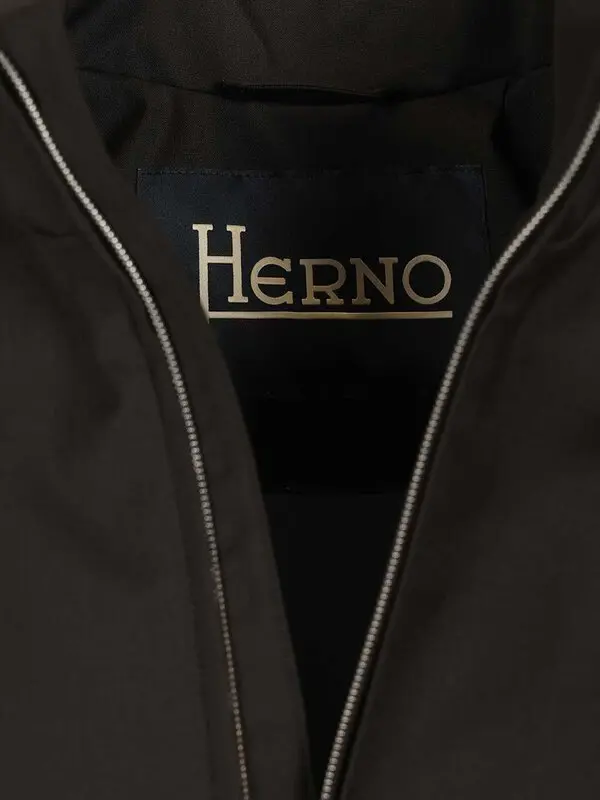 Herno Storm 3-layer Bomber Jacket