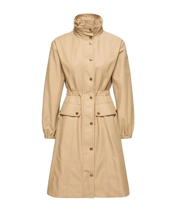 Moncler Rhododendron Parka - Beige