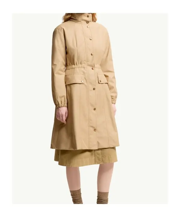 Moncler Rhododendron Parka - Beige