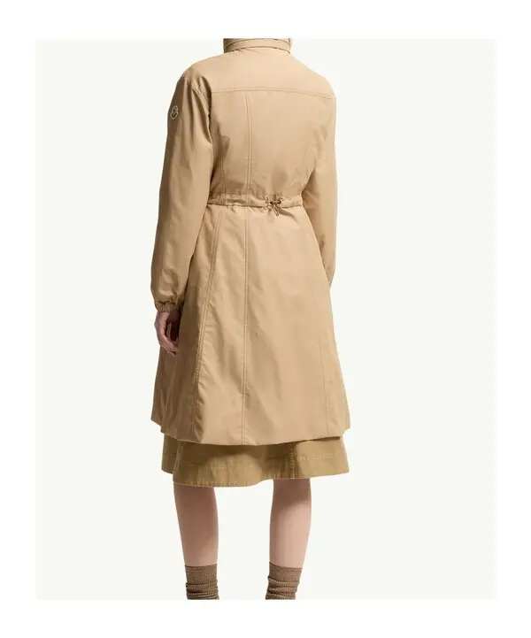 Moncler Rhododendron Parka - Beige