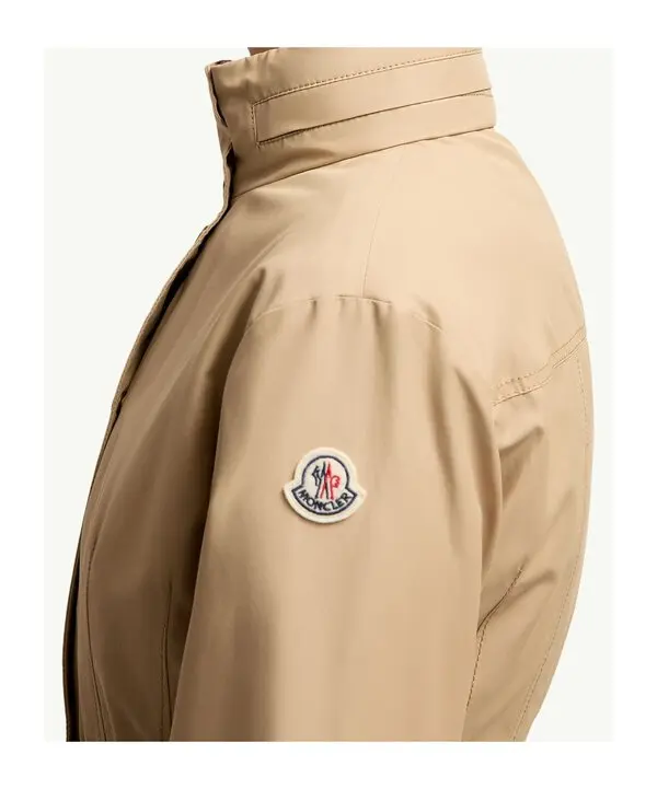Moncler Rhododendron Parka - Beige