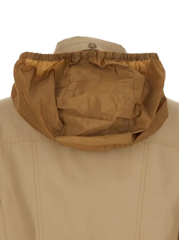Moncler Rhododendron Parka