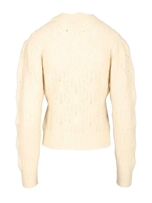 Isabel Marant Étoile Maxine-gc Knitted Cardigan