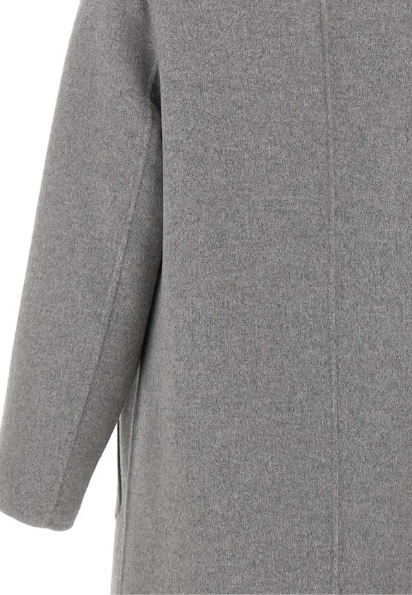 KAOS Oversized Double-breasted Coat