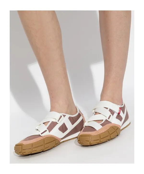 DIESEL® S-pagodha Slip-on W Sneakers - White