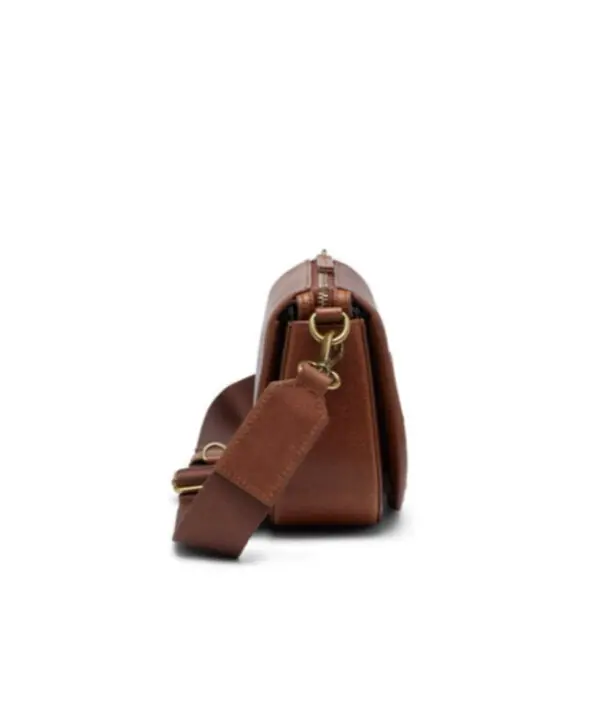 DIESEL® 1dr Camera Shoulder Bag - Brown