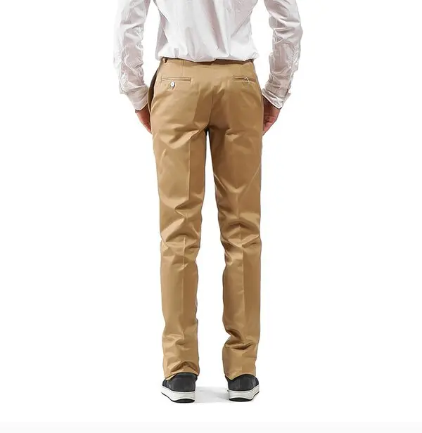 Thom Browne Logo Casual Pants