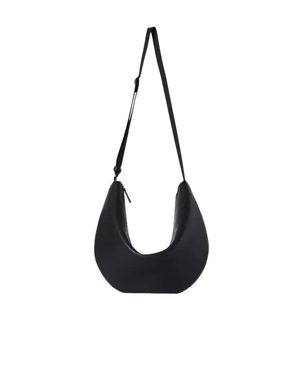 THE ROW Zipped Shoulder Bag