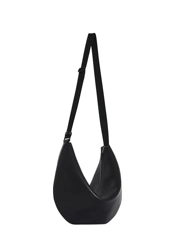THE ROW Zipped Shoulder Bag