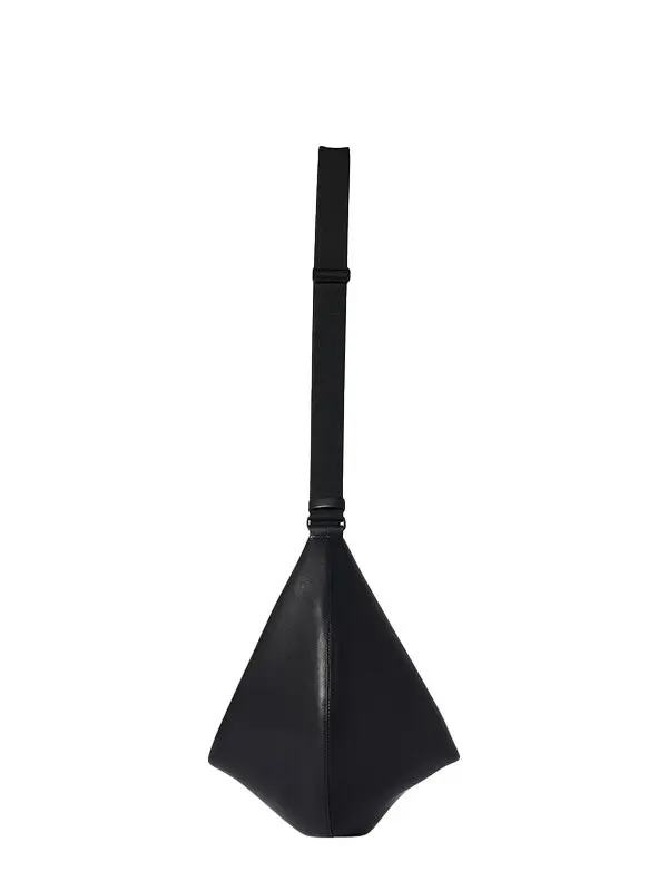 THE ROW Zipped Shoulder Bag
