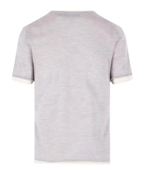 Arch4 Knitted Short Sleeve T-shirt
