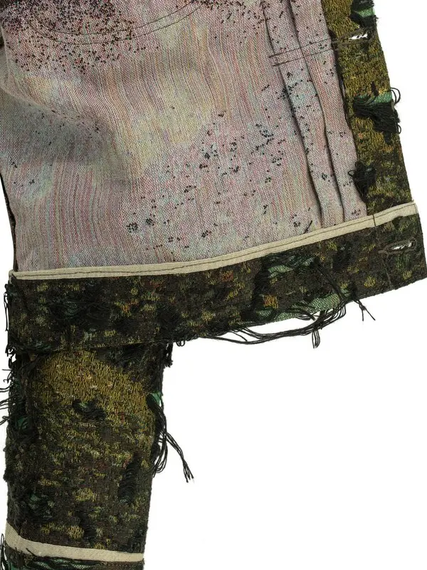 Junya Watanabe Gobelin Weave House Lightweight Jacket