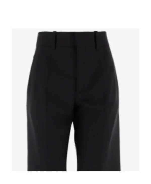 Chloé Horn Casual Pants