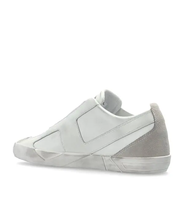 DIESEL® Panelled Low Sneakers