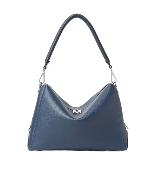 Fendi Lui Large Bag - Abyss Blue
