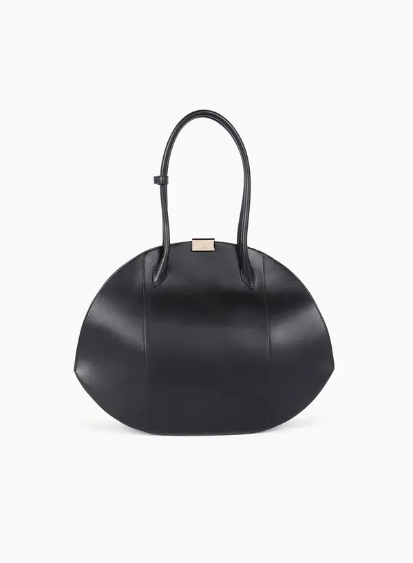 Nina Ricci Medium Le Bal Zip Calf-leather Shoulder Bag