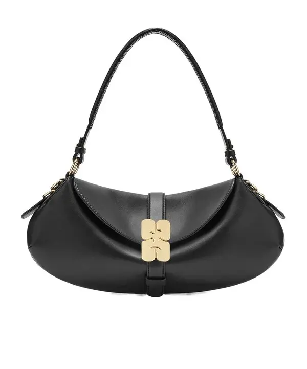 GANNI B-kat Bag - Black