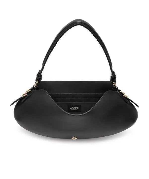 GANNI B-kat Bag - Black