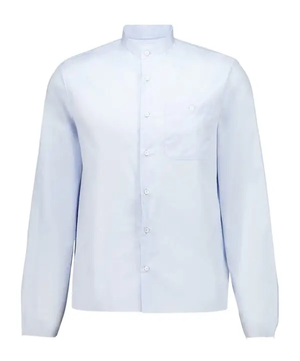 Prada Long-sleeved Button-up Shirt - Astro