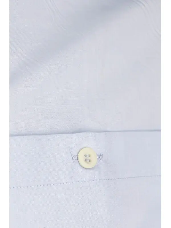 Prada Long-sleeved Button-up Shirt