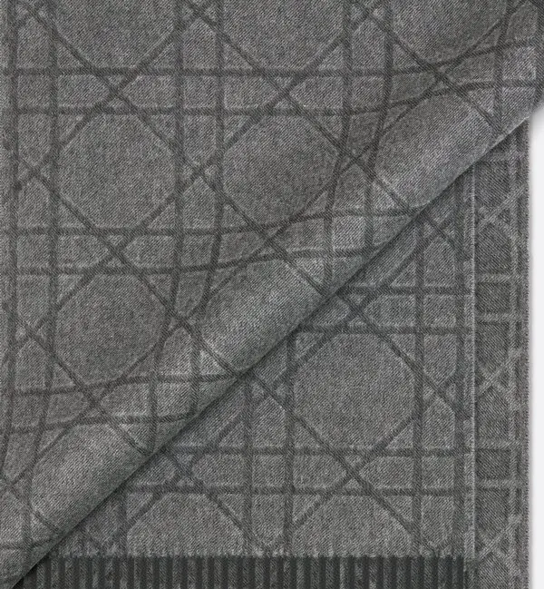 Dior Cannage Scarf