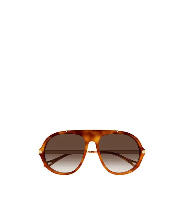 Chloé Eyewear Aviator Sunglasses