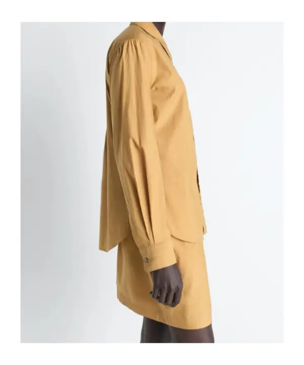 LEMAIRE Pointed Collar Shirt