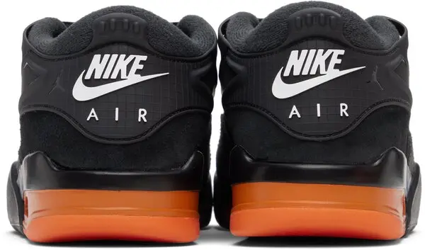 Nike Jordan 4 Rm Sneakers - Black