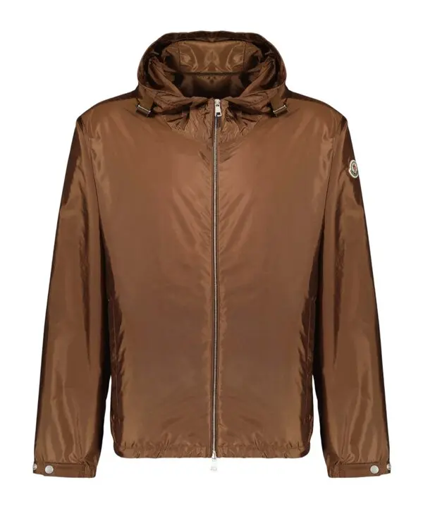 Moncler Remoray Zip-up Hooded Jacket