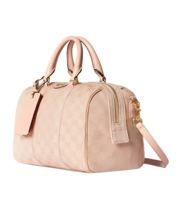 Gucci Ophidia Medium Boston Bag