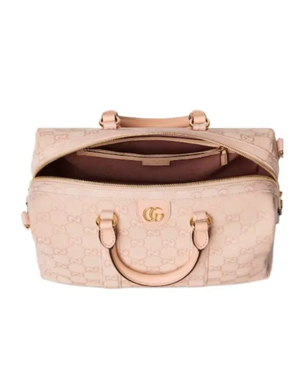 Gucci Ophidia Medium Boston Bag