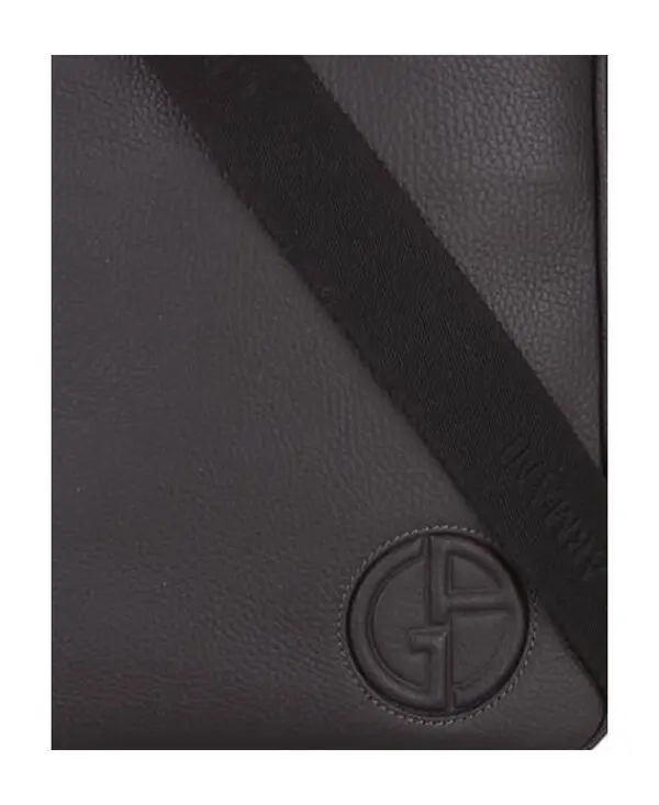 Giorgio Armani Logo Detail Cross-body Bag