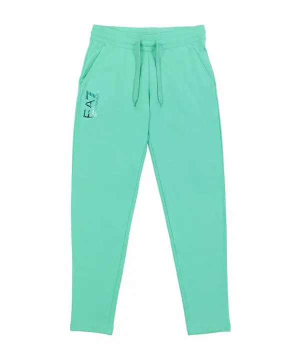 EA7 Logo Print Sweatpants