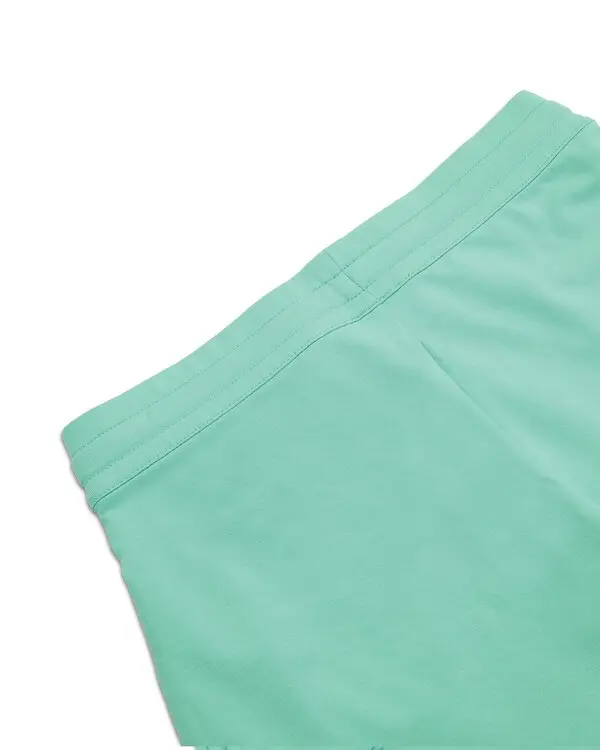 EA7 Logo Print Sweatpants