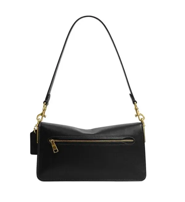 COACH Tabby Shoulder Bag 26 - Black