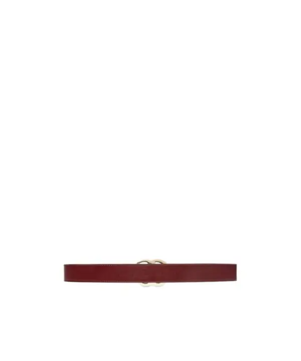 Gucci Double G Buckle Belt