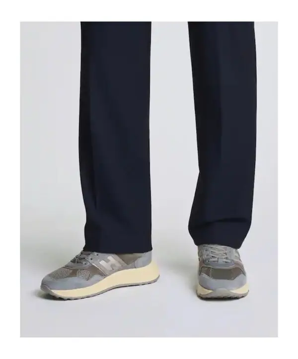 Hogan Hyperlight Lace-up Sneakers
