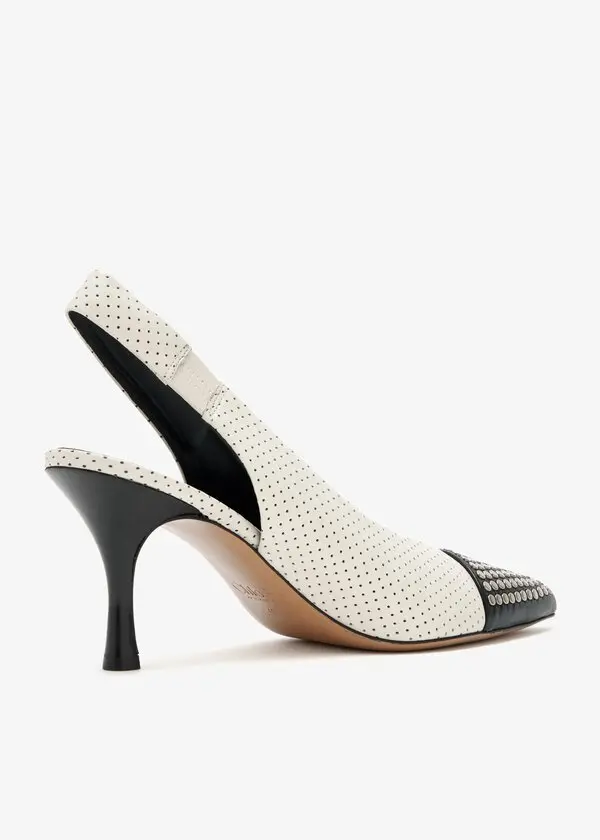 Chloé Alba High-heeled Sandals