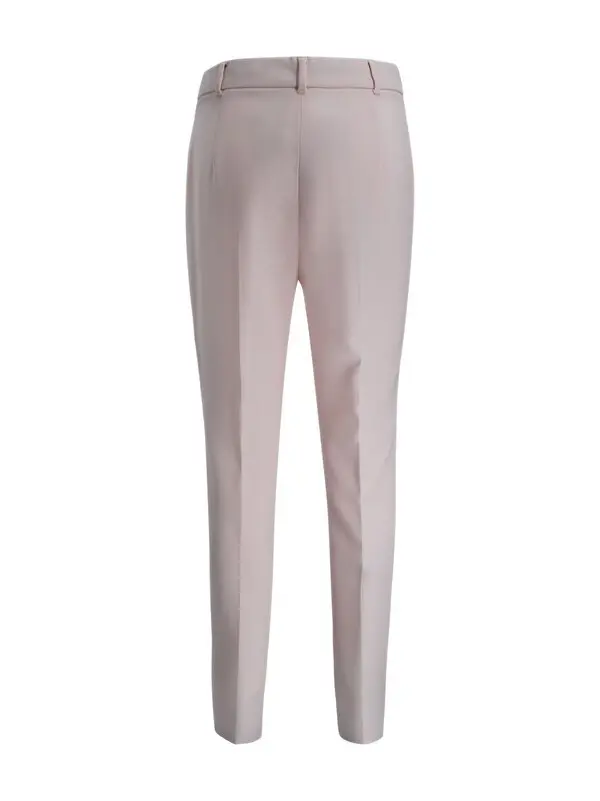 Max Mara Jerta Pressed Crease Pants