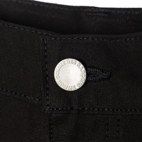 Comme Des Garçons Belt Loop Shorts