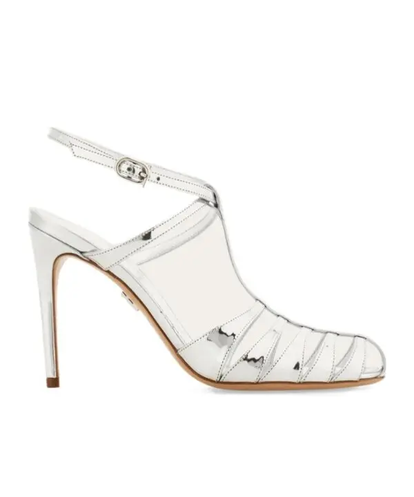 FERRAGAMO Cage Stiletto Sandal