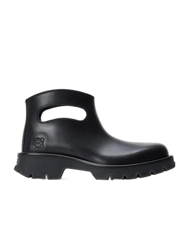 Loewe Bobby Bootie - Black
