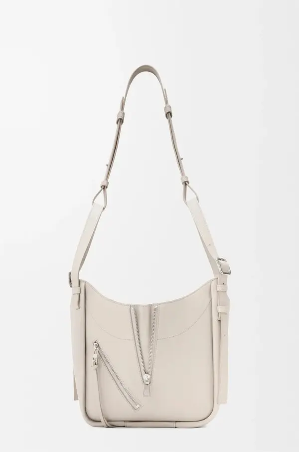 Loewe Hammock Flip Medium Shoulder Bag