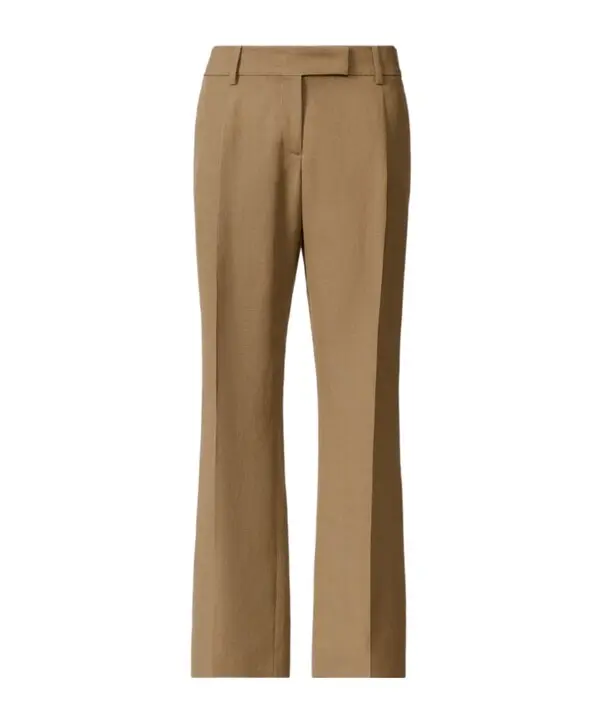 Fabiana Filippi Tailored Pleated Trousers