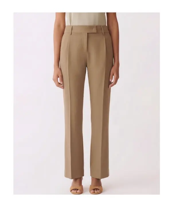 Fabiana Filippi Tailored Pleated Trousers