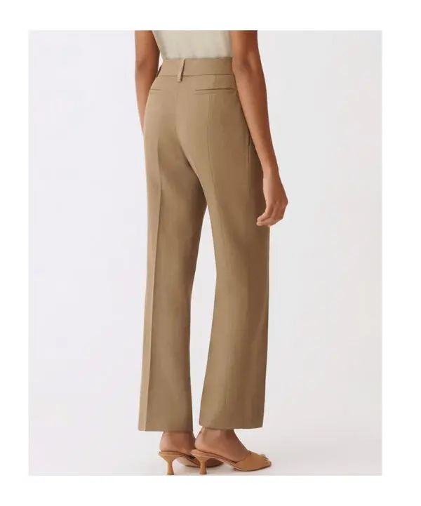 Fabiana Filippi Tailored Pleated Trousers