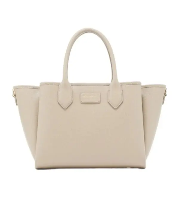 Emporio Armani Structured Tote Bag