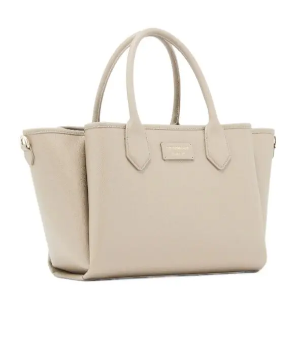 Emporio Armani Structured Tote Bag