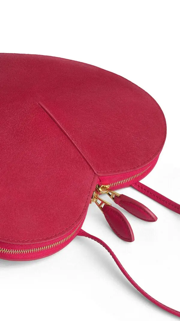Alaïa Heart Shoulder Bag